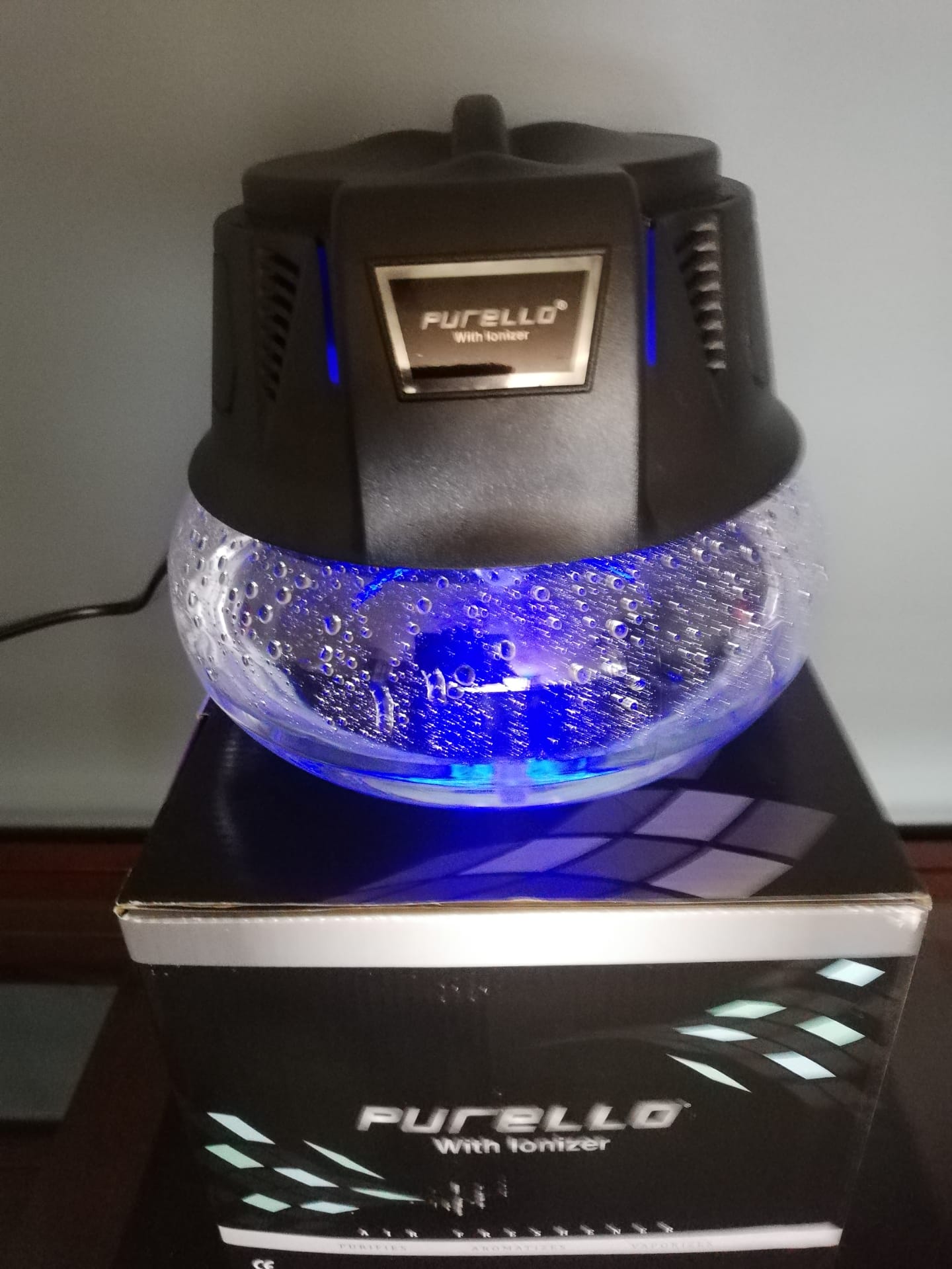 Desinfecteren – Terranovus.eu